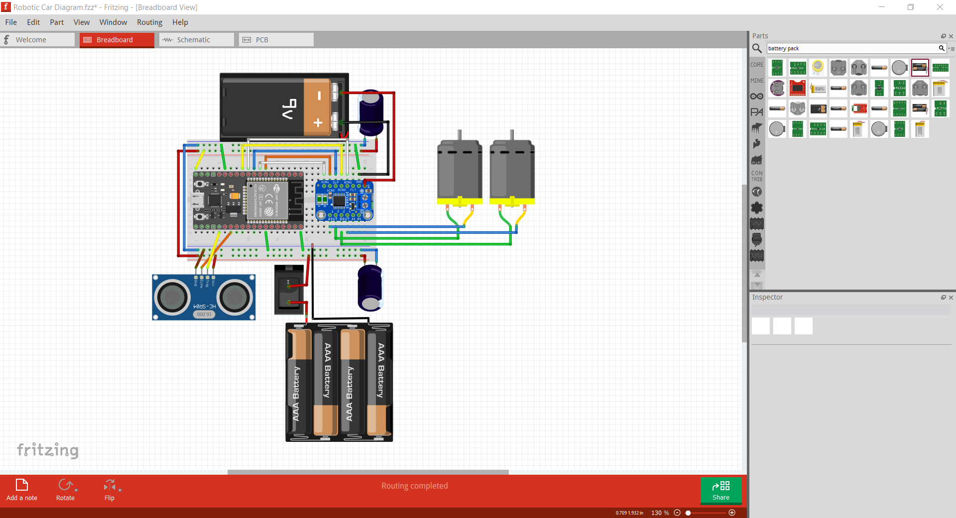 GitHub - bjjr2201/ESP32-Robotic-Car: Obstacle avoidance ESP32 robotic ...