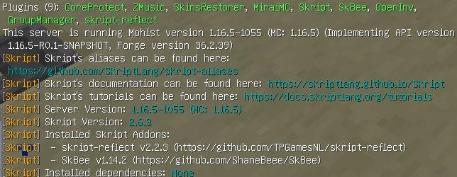 Unable To Parse Player In Some Cases · Issue 4943 · Skriptlangskript 
