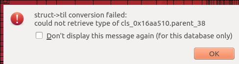 Error/warning from IDA plugin · Issue #126 · cmu-sei/pharos · GitHub