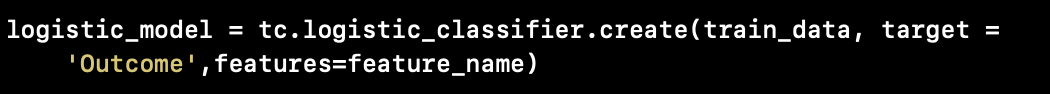 GitHub - ec3jr3/iOS_Classifier: Tutorial on how to create a model using Xcode, Turi and Python