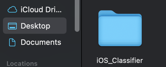 Github Ec3jr3iosclassifier Tutorial On How To Create A Model Using Xcode Turi And Python 0297