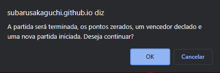 GitHub - subarusakaguchi/jogo-da-velha: Jogo da velha em JS