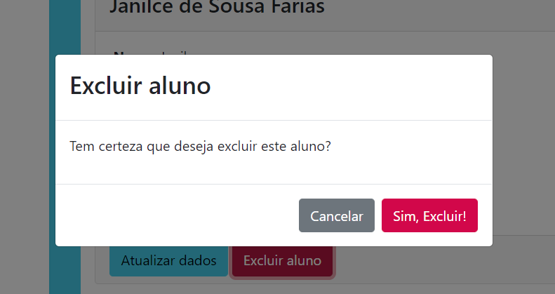 GitHub - subarusakaguchi/student_Registration: Sistema de cadastro de alunos de uma escola fictícia