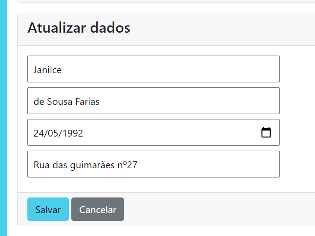 GitHub - subarusakaguchi/student_Registration: Sistema de cadastro de alunos de uma escola fictícia