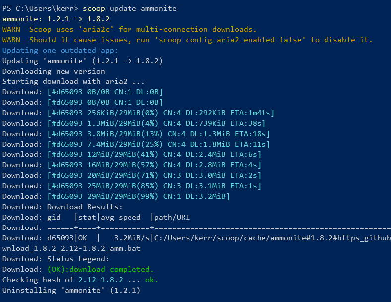support external download manager for downloading the artifacts · Issue #1802 · sbt/sbt · GitHub
