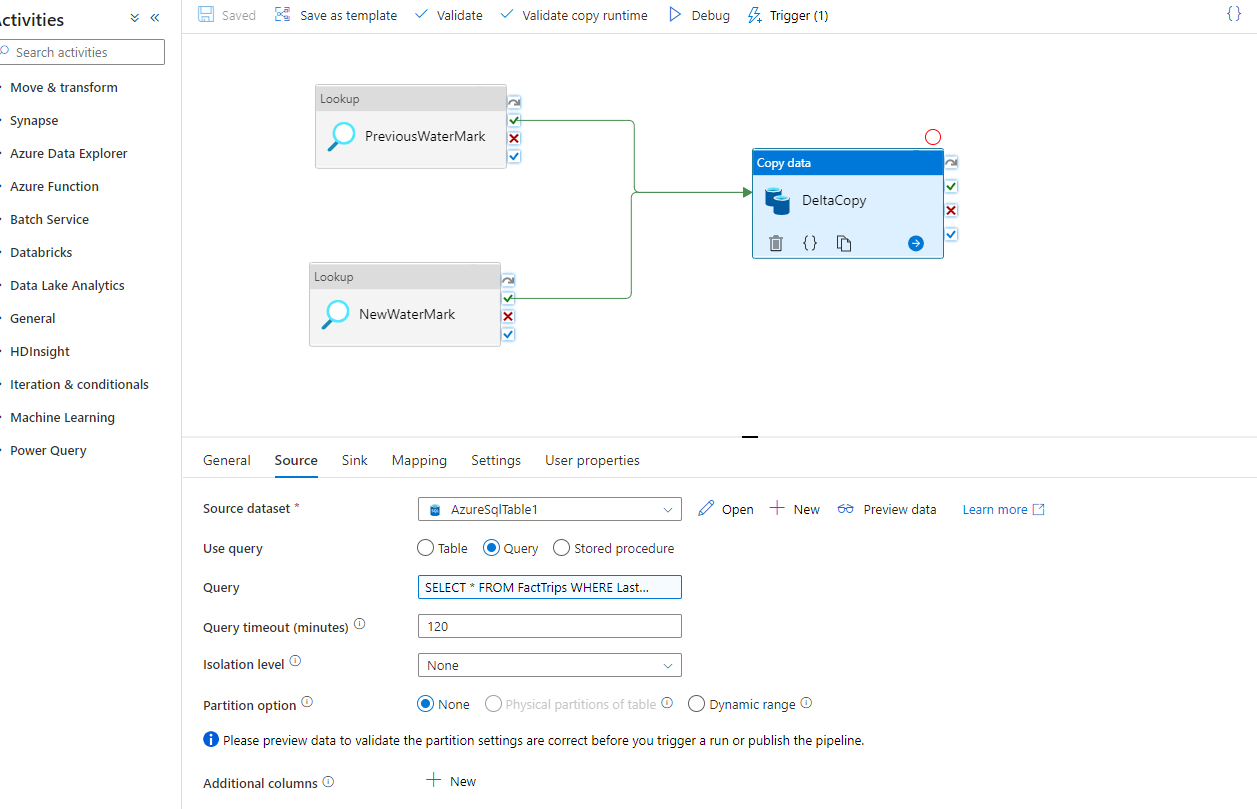 GitHub - zmkarakas/IncrementalLoadADF
