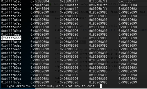 GitHub - KanchanaKumudini/Buffer-Overflow: Stack Based Buffer Overflow