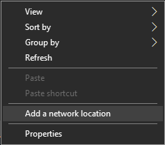 Bug: Accessing network location causes crash · Issue #12697 · files ...