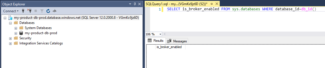 SqlDependency.Start throws NRE against Azure SQL Database · Issue #1264 ...