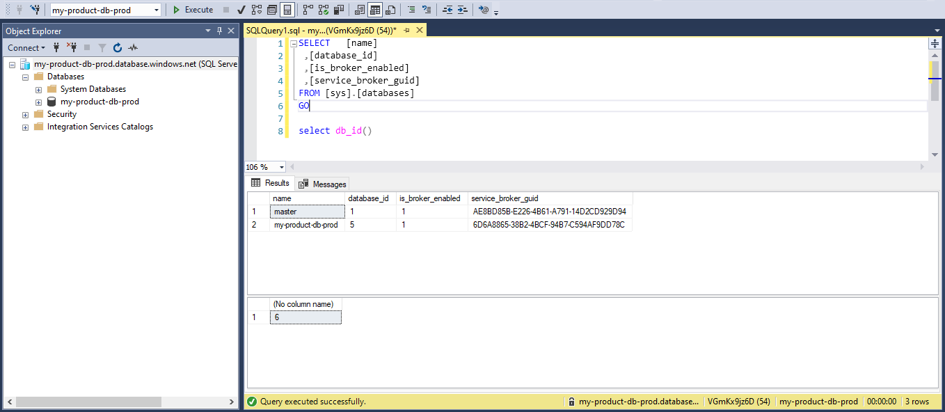 Sqldependency Start Throws Nre Against Azure Sql Database · Issue 1264 · Dotnet Sqlclient · Github