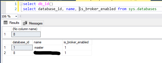 SqlDependency.Start throws NRE against Azure SQL Database · Issue #1264 ...