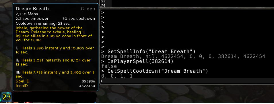Spell APIs for some Evoker empowered-cast abilities are broken · Issue #354 · Stanzilla ...