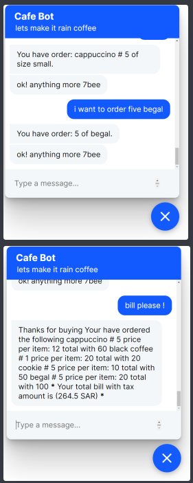 GitHub - fouad20000/NLP_Project: This NLP aims to make Café Chatbot.
