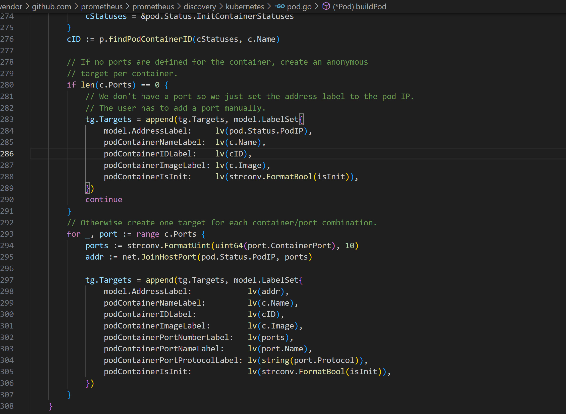 Static Pods Missing In The Discoverykubelet Output · Issue 5644