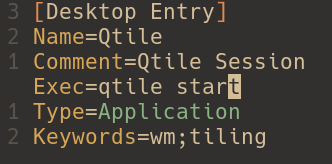 Building from source does not install Qtile · Issue #3350 · qtile/qtile · GitHub