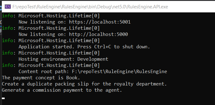 GitHub - romix1982/RuleEngine