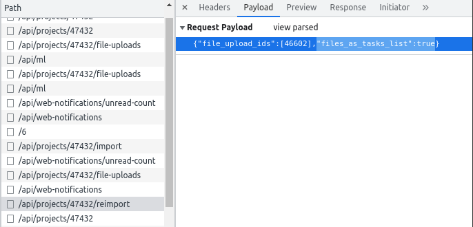 CSV file sync from local storage producing only one task instead of one task per row · Issue ...