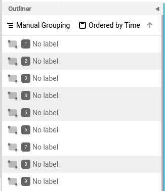 Using Ctrl + click to select multiple regions initiate another region drawing · Issue #604 ...