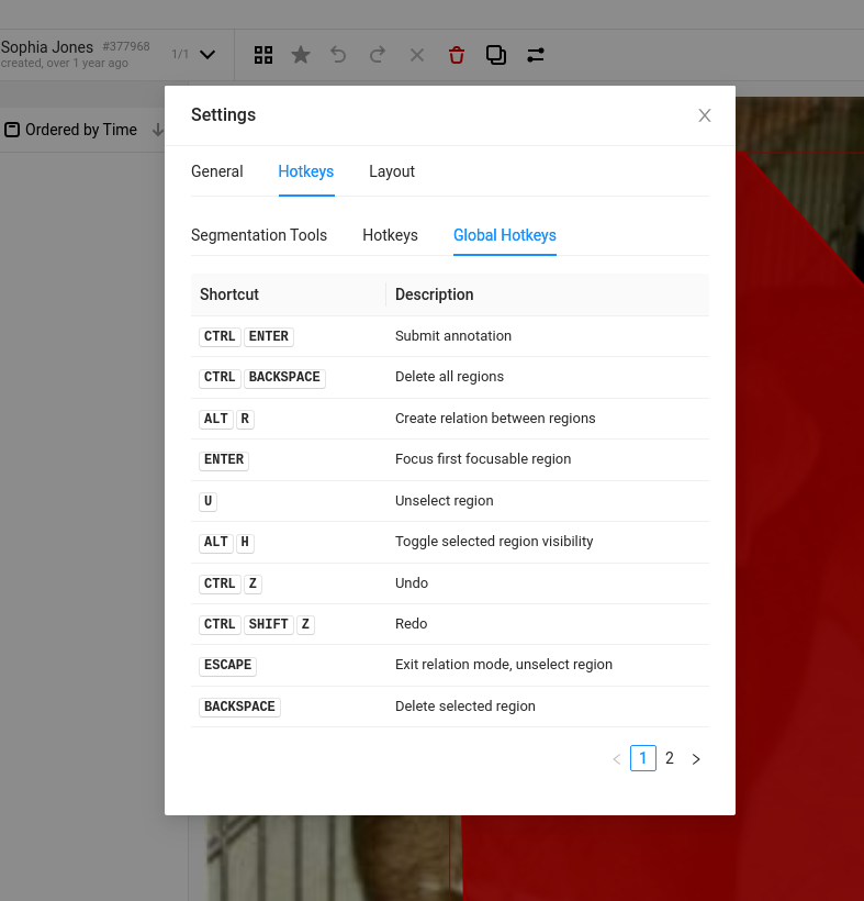 Update Documentation to Include Keyboard Shortcuts · Issue #3900 · HumanSignal/label-studio · GitHub