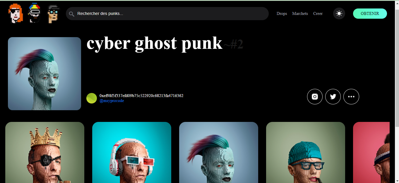 GitHub - dmx1254/nft-web-app