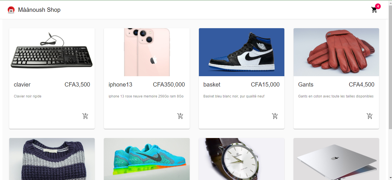 GitHub - dmx1254/e-commerce-with-commercejs