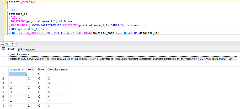 sp_Blitz Report advanced drive size even with >100 files · Issue #2569 · BrentOzarULTD/SQL ...
