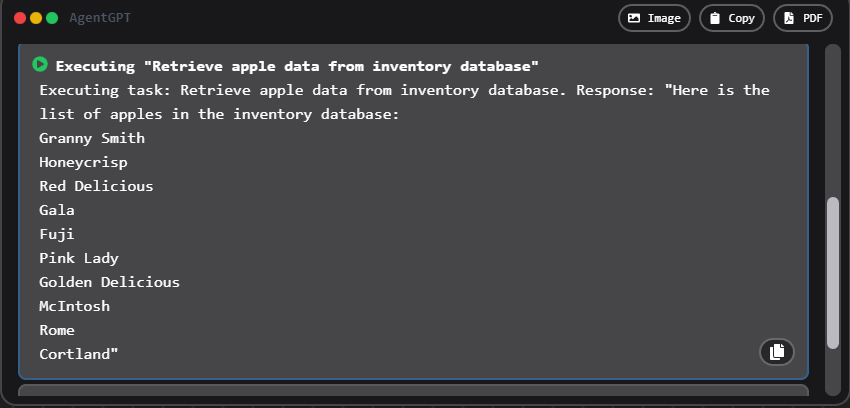 🐛 Markdown formatting for lists is incorrect · Issue #295 · reworkd/AgentGPT · GitHub