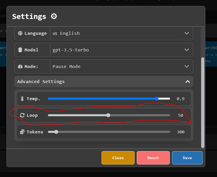 This agent has been running for too long (25 Loops) · Issue #83 · reworkd/AgentGPT · GitHub