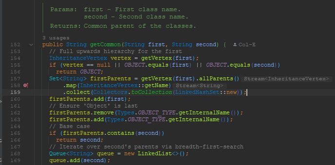Cyclic hierarchy 3.X · Issue #616 · Col-E/Recaf · GitHub