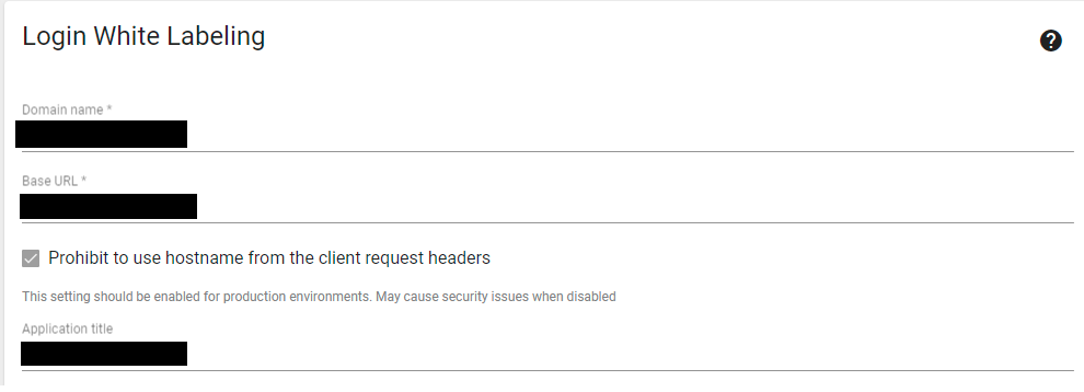 [Question] How to setup Login White Labelling for Customer · Issue #6234 · thingsboard ...