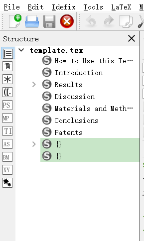 Clicking tags/labels in structure leads to program crashing · Issue #1063 · texstudio-org ...