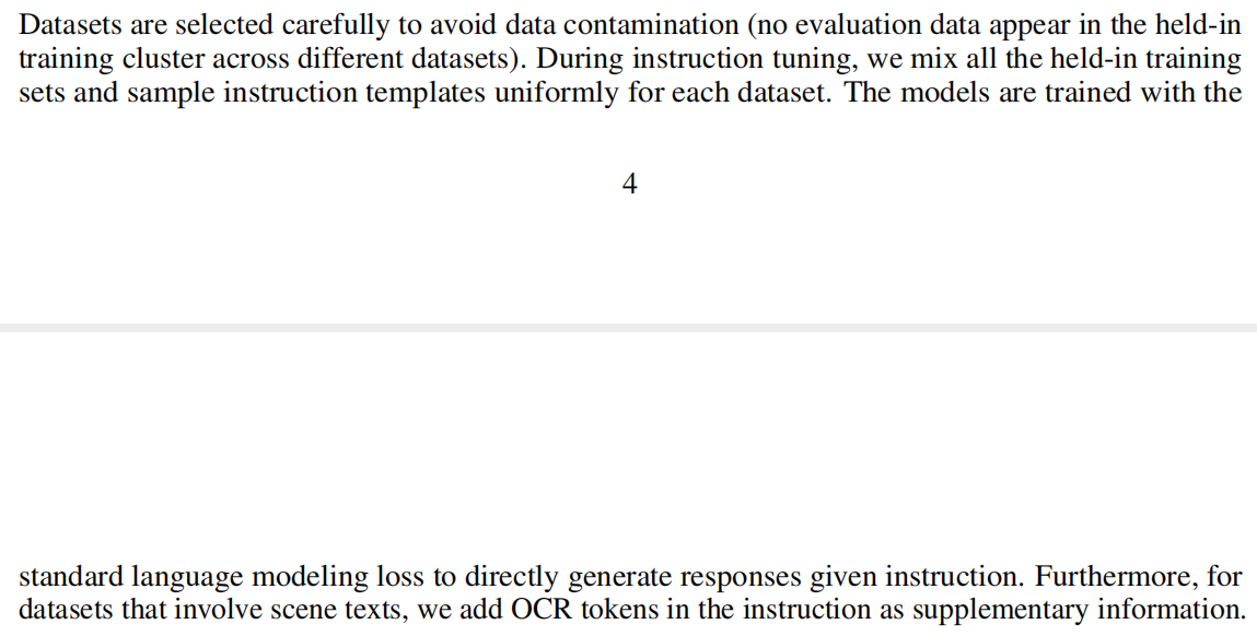 will the training code and dataset be released publicly? · Issue #327 · salesforce/LAVIS · GitHub