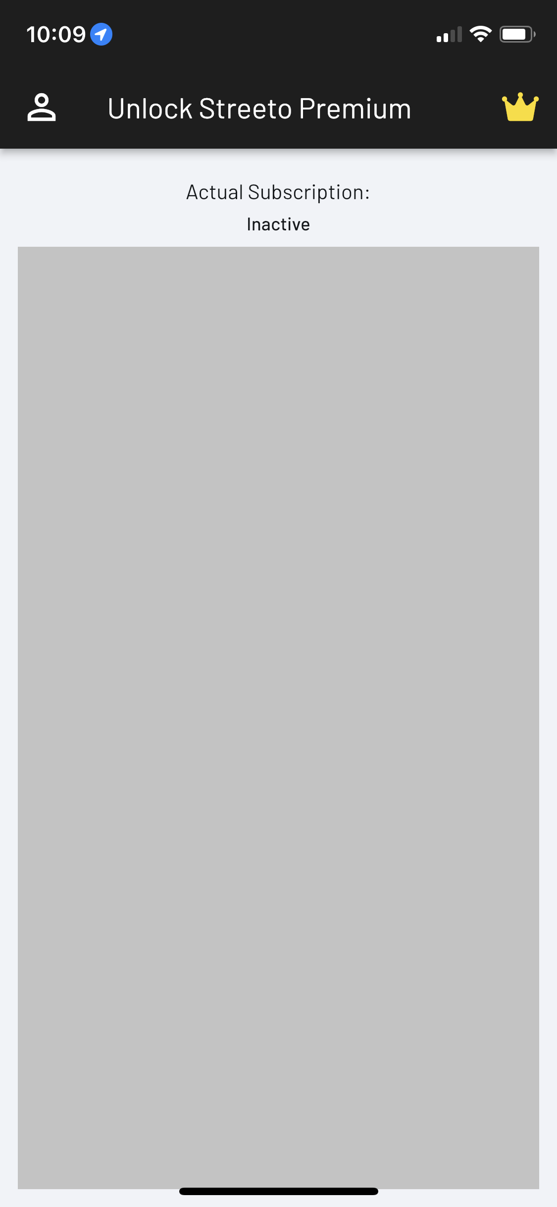 REvenueCat Paywall shows grey screen on top the paywall · Issue #997 · FlutterFlow/flutterflow ...