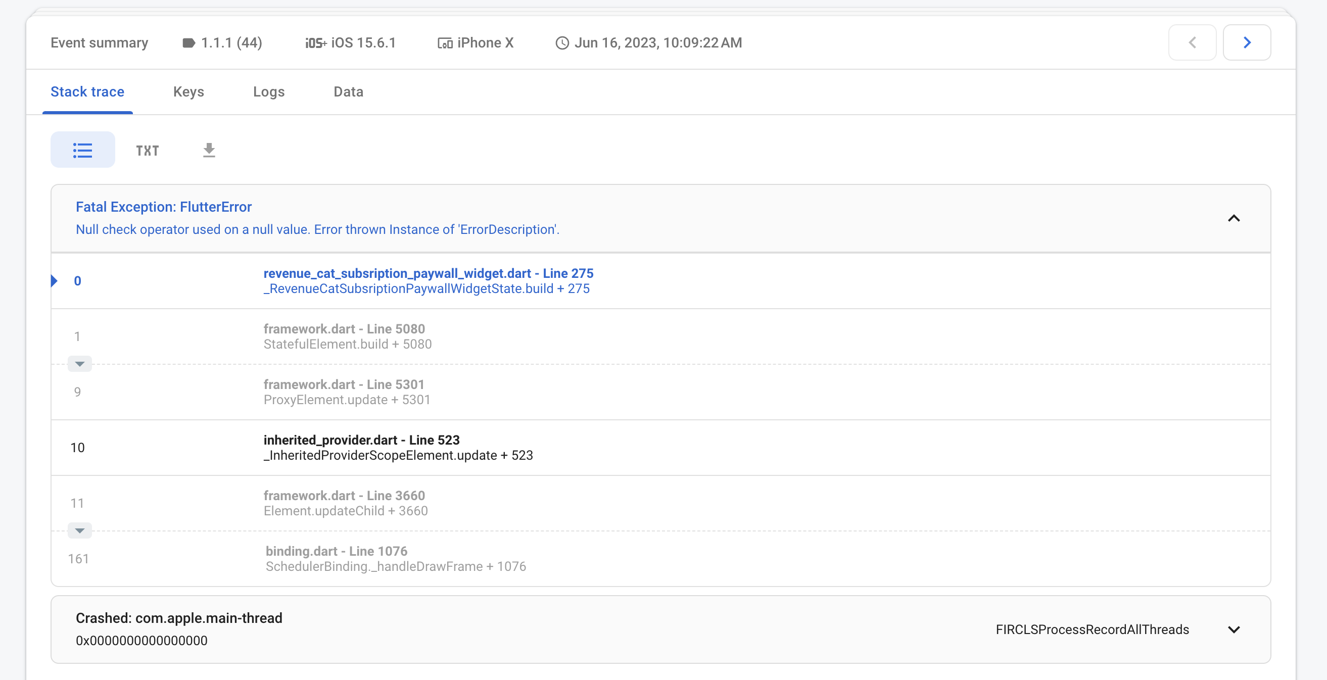 REvenueCat Paywall shows grey screen on top the paywall · Issue #997 · FlutterFlow/flutterflow ...