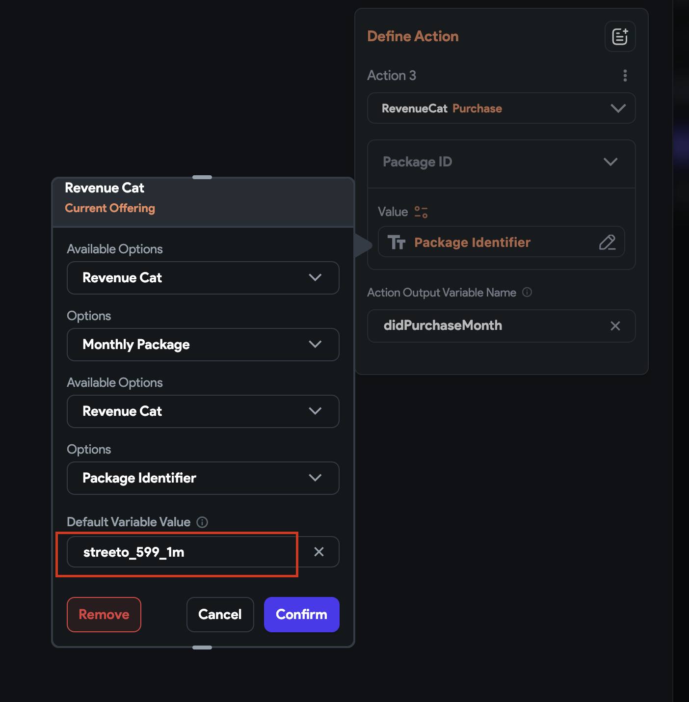 REvenueCat Paywall shows grey screen on top the paywall · Issue #997 ...