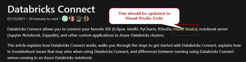 Need more info/clarification for VS · Issue #78933 · MicrosoftDocs/azure-docs · GitHub