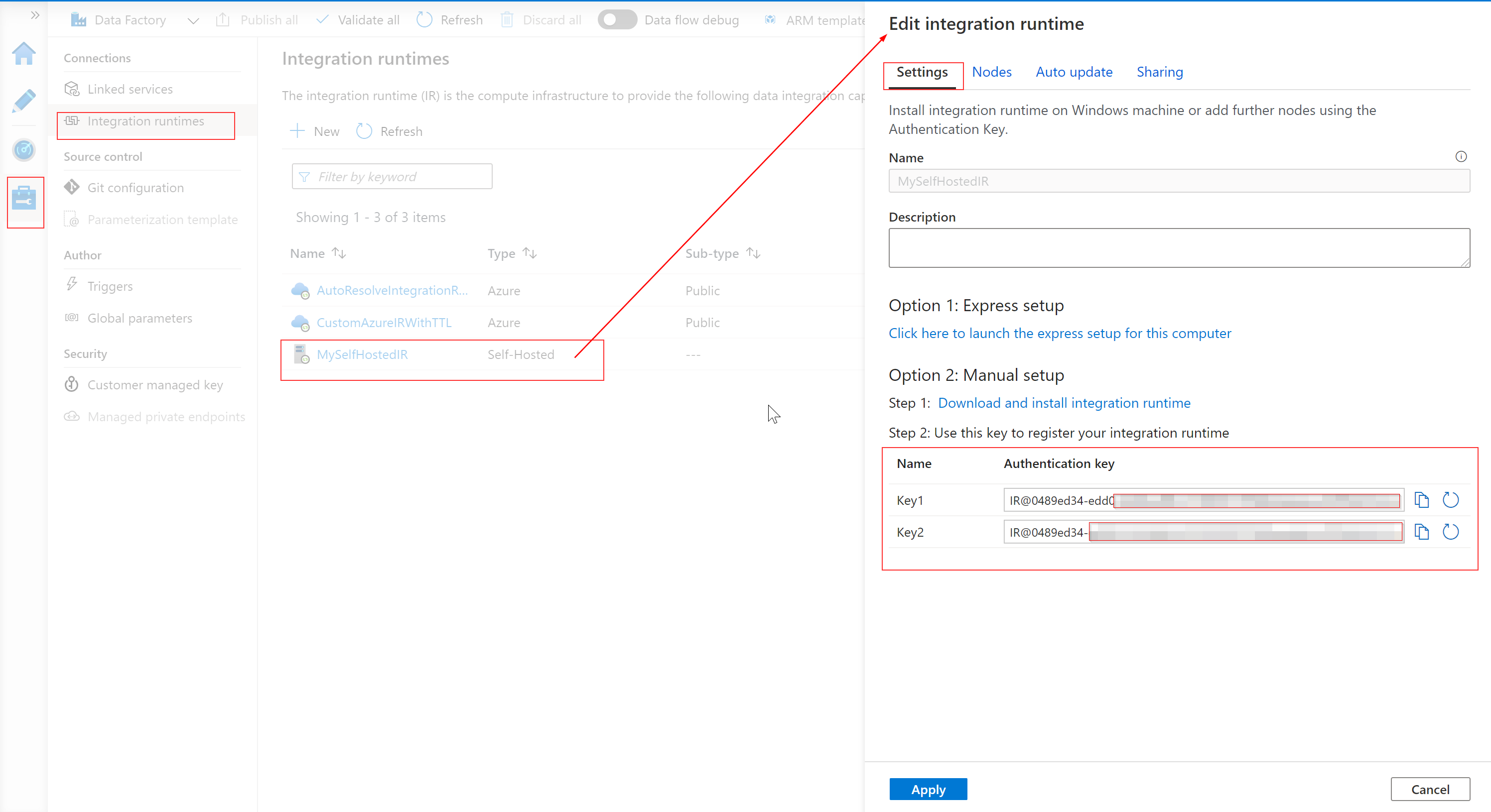 Where is the right place to look for auth key? · Issue #62769 ...