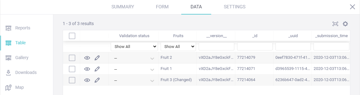 Choice label does not change while downloading data in XLS format · Issue #2911 · kobotoolbox ...
