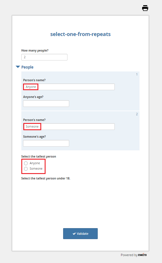 Support select_one from repeats by upgrading pyxform to v1.3.1+ · Issue #3040 · kobotoolbox/kpi ...