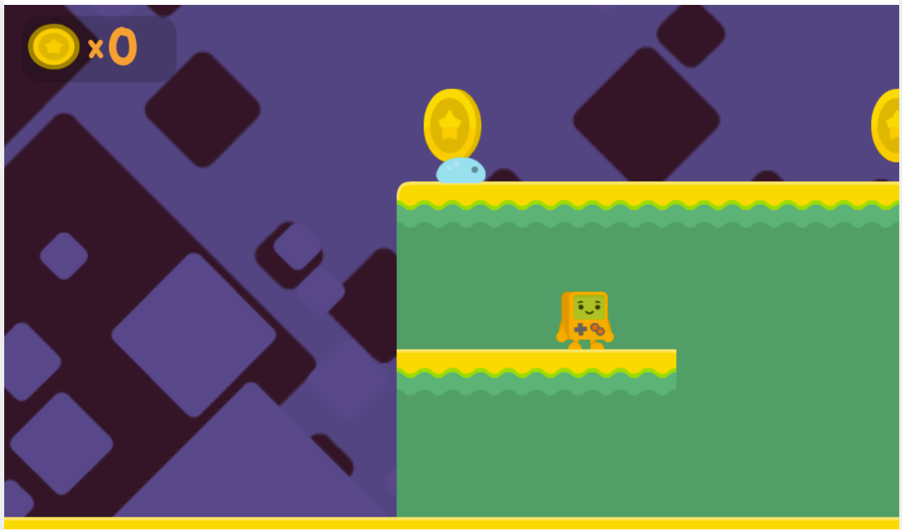 GitHub - RaudoR/2-D-Platformer