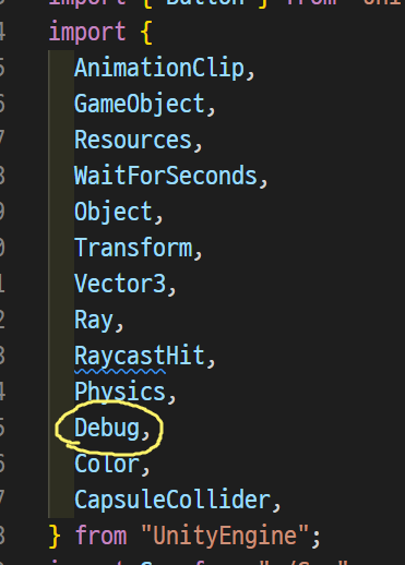 Debug.DrawRay 또는 Debug.DrawLine ? · naverz zepeto-studio-kor ...