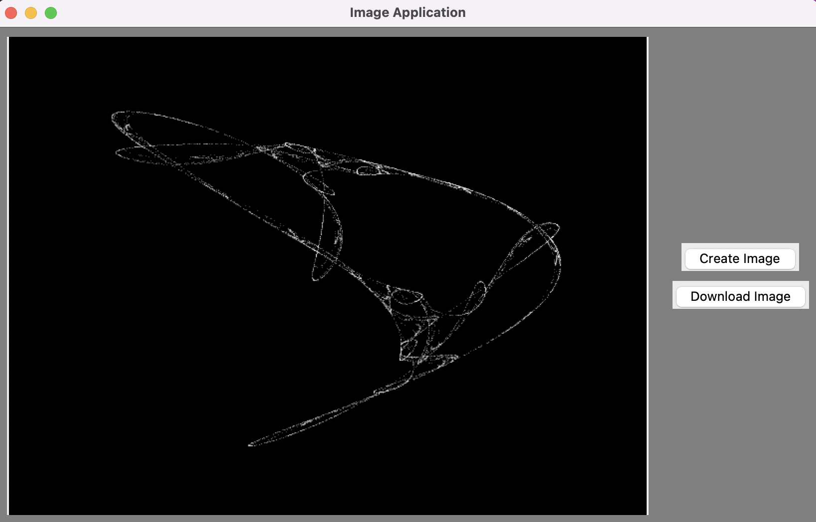 Github Benjaminsiristrange Attractor Application A Python Application That Allows Users To 1047