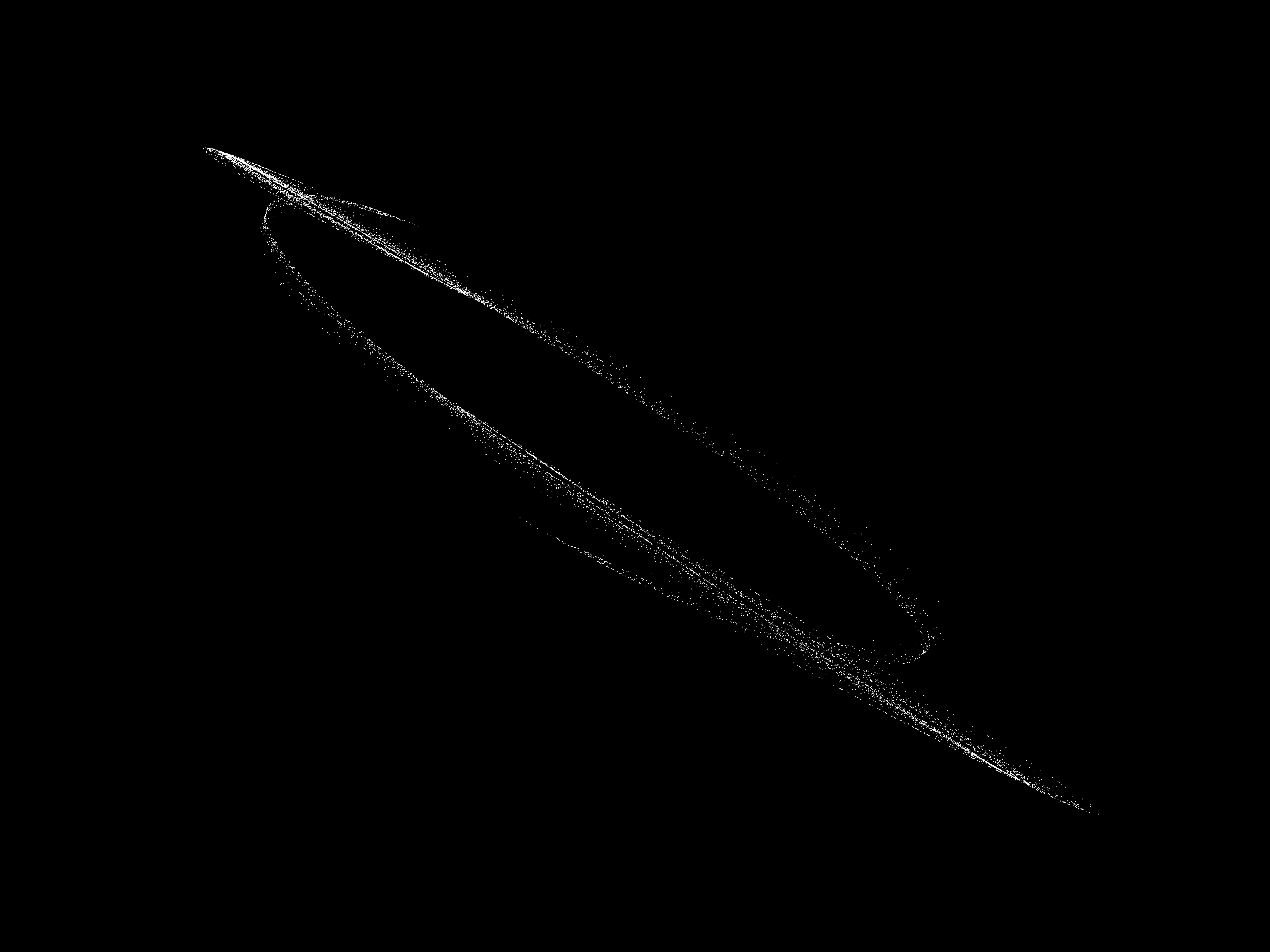 Github Benjaminsiri Strange Attractor Application A Python Application That Allows Users To