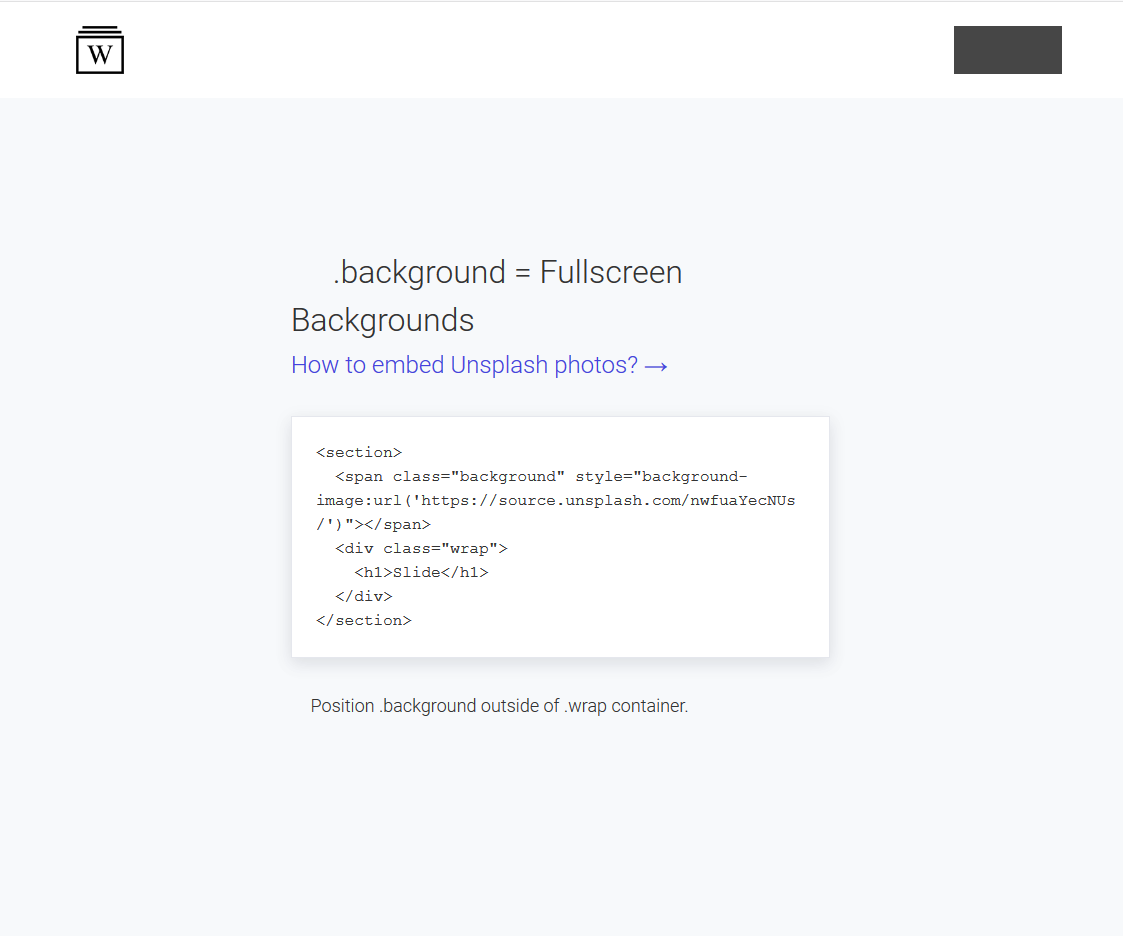 Icons not working on header · Issue #155 · webslides/WebSlides · GitHub