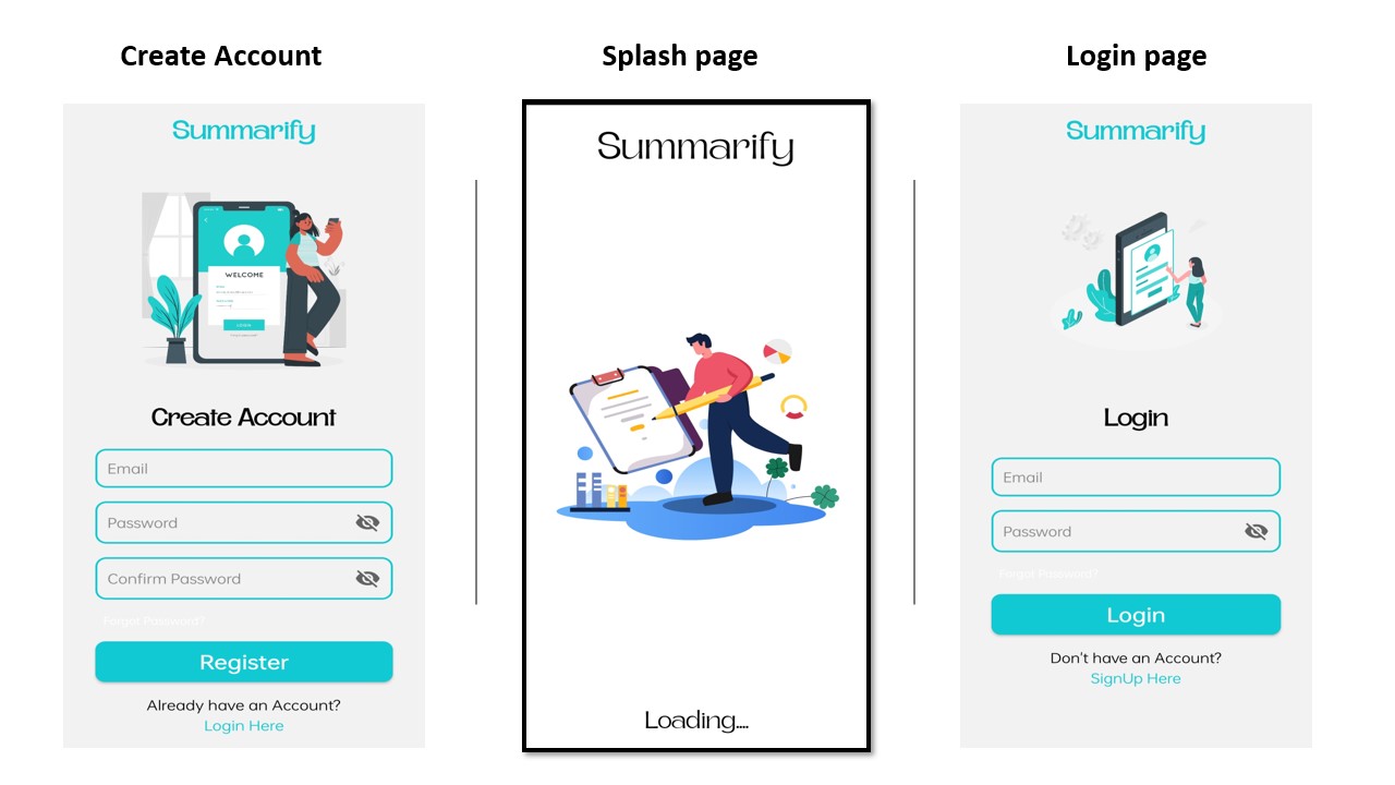 GitHub - Shashankappu/Summarify: Summarify - Text Summarization App Summarify is an Android ...
