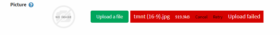 No margin for "Upload picture" failed notification · Issue #3714 · nopSolutions/nopCommerce · GitHub