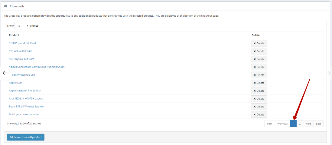 DataTables. ScrollX and pager issue · Issue #3727 · nopSolutions/nopCommerce · GitHub