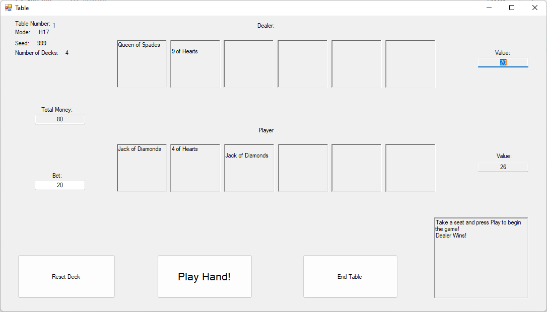 GitHub - useradam27/BlackjackGame