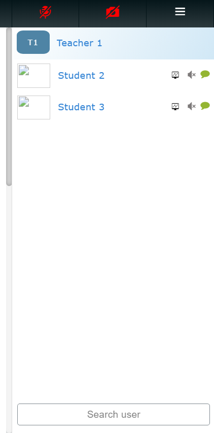 On refreshing Congrea Screen the thumbnail image of user disappears · Issue #1144 · congrea ...