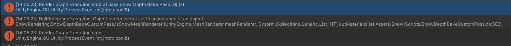 another issues · Issue #2 · TylerDodds/DeformableSnowRendering · GitHub
